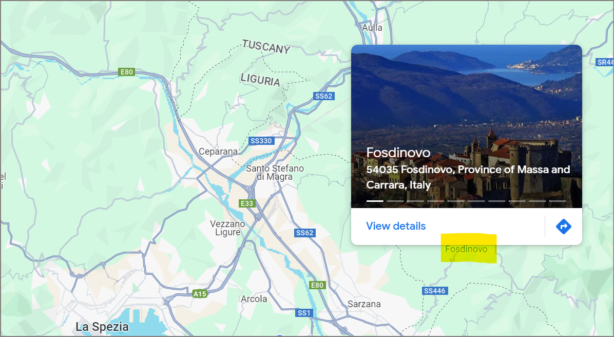 A Ghost Hunting Adventure at the Fosdinovo Castle - Tuscan Dream Vacations